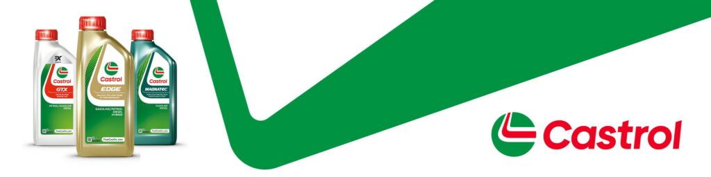 Castrol – Materiale Informativo
